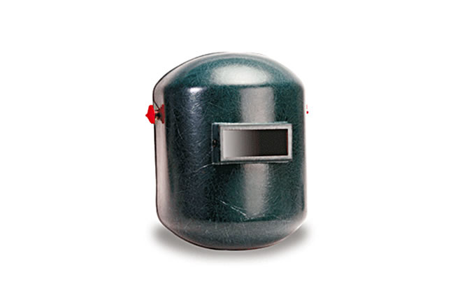 CAPUCHA IGNIFUGA PARA SOLDADOR MARCA BOXER - GYMCO - Gases y Materiales ...