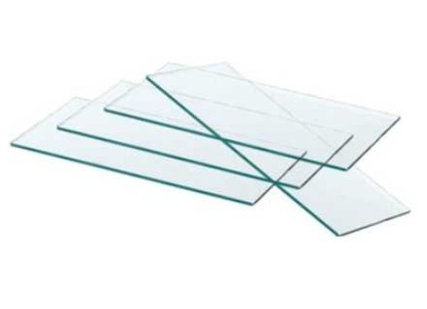 MICA PARA CARETA 2 X 4 1/4 CLARA WELD500 - WLD*SV-CR39-C
