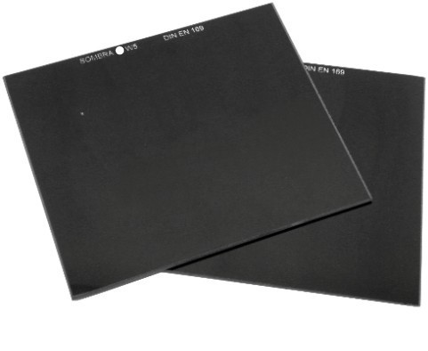 VIDRIO SOMBRA 11 4 1/2 X 5 1/4 PARA CARETA - WLD*SV-107-11N