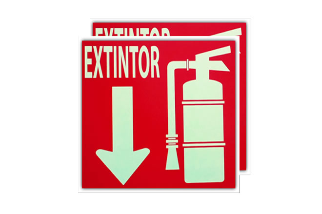 Señales Visuales de Emergencia - SEÑALAMIENTOS - SEÑALÉTICA ...