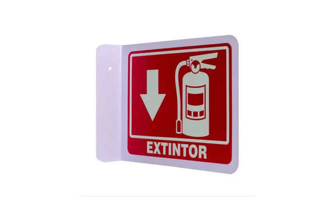 Señales Visuales de Emergencia - SEÑALAMIENTOS - SEÑALÉTICA ...