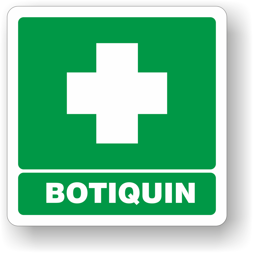 BOTIQUIN 20 X 25 CM SE ALAMIENTO ESTIRENO CAL 40