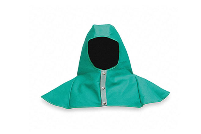 CAPUCHA IGNIFUGA PARA SOLDADOR MARCA BOXER - GYMCO - Gases y Materiales ...