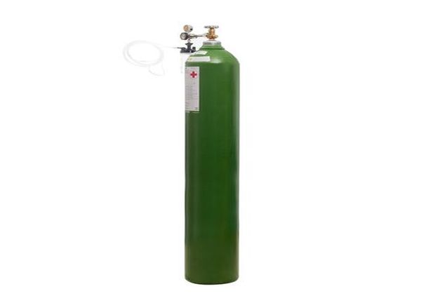 OXIGENO INDUSTRIAL GASEOSO 9.5 m3 - GYMCO - Gases y Materiales de ...