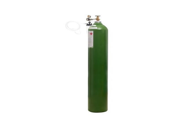 OXIGENO INDUSTRIAL GASEOSO 9.5 m3 - GYMCO - Gases y Materiales de ...