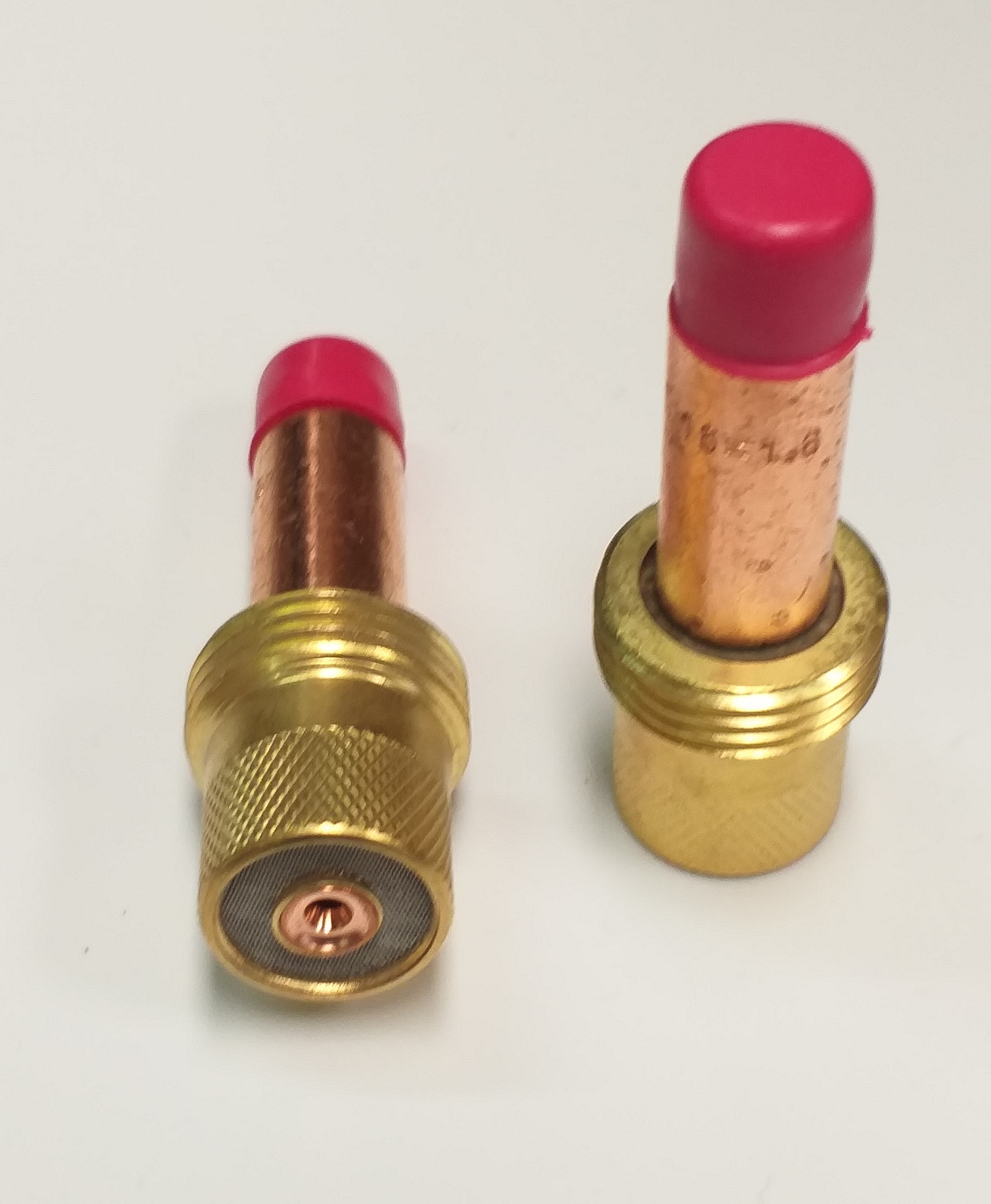 GAS LENS P/ANTORCHA TIG 1/16 - 45V25